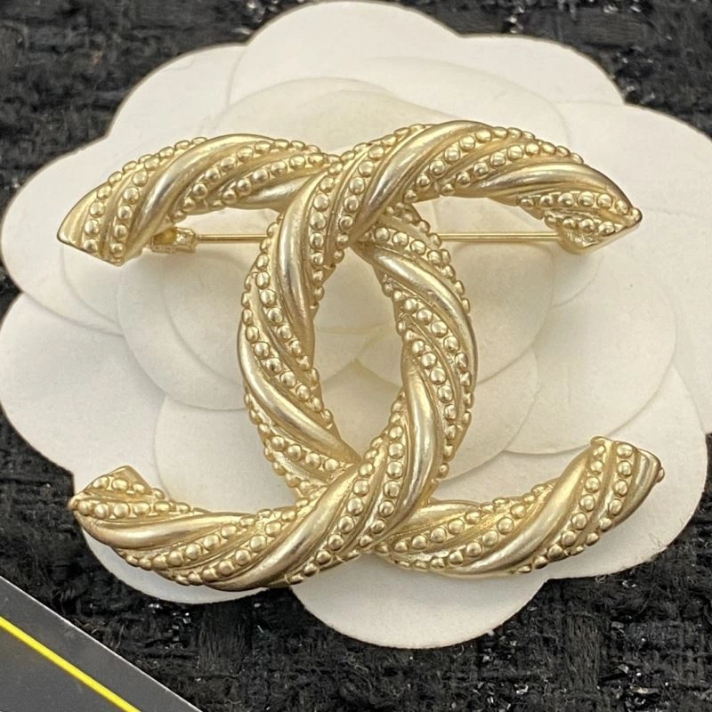 Perfect replica Chanel Brooches