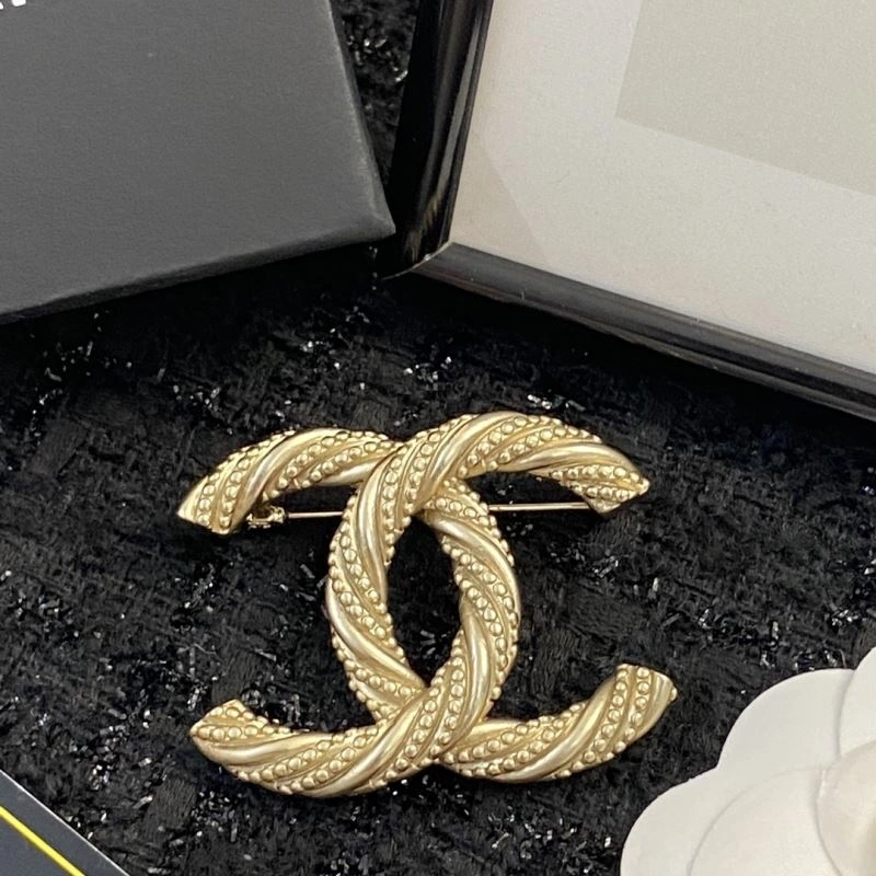 Perfect replica Chanel Brooches