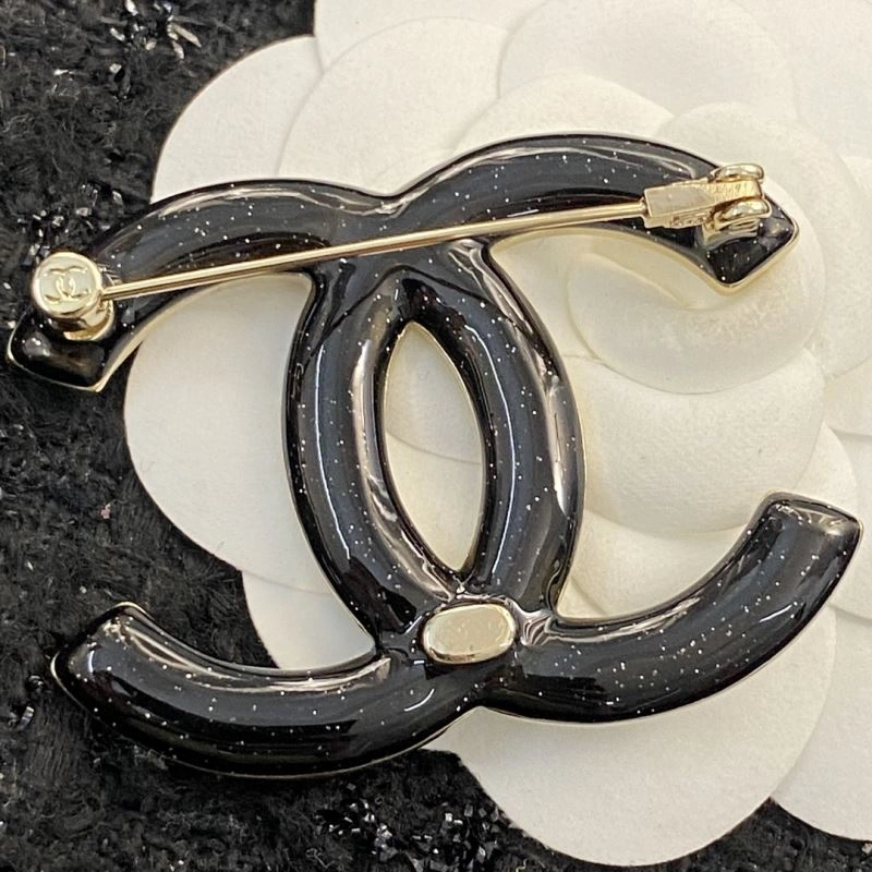 Affordable Chanel Brooches