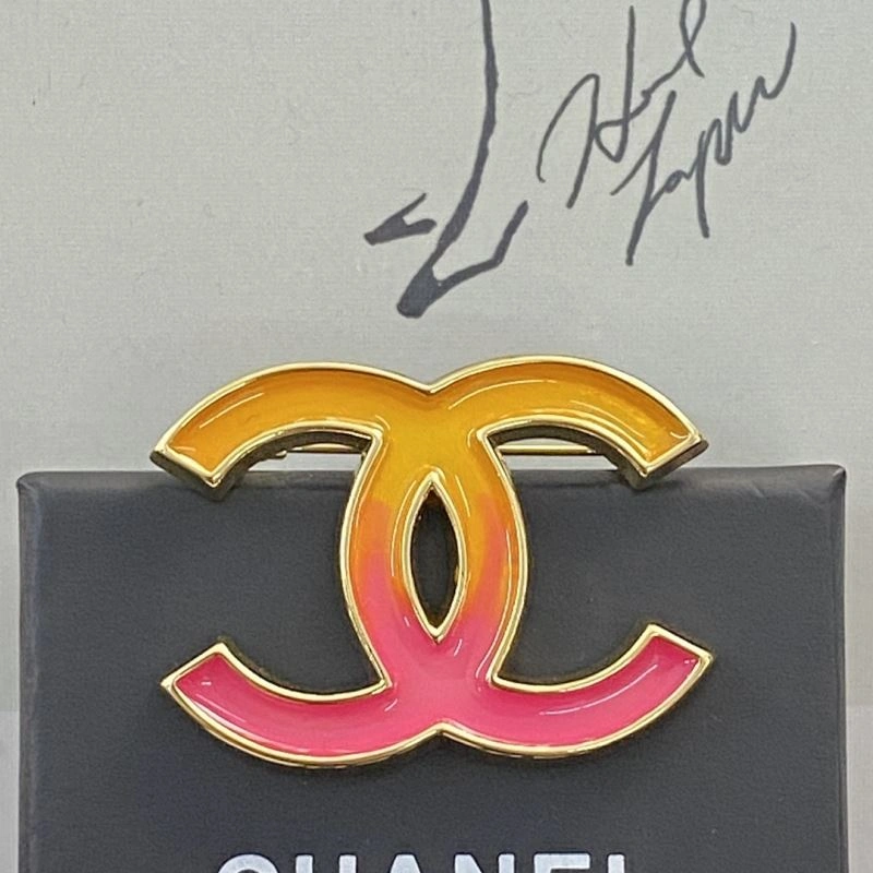 OEM Chanel Brooches
