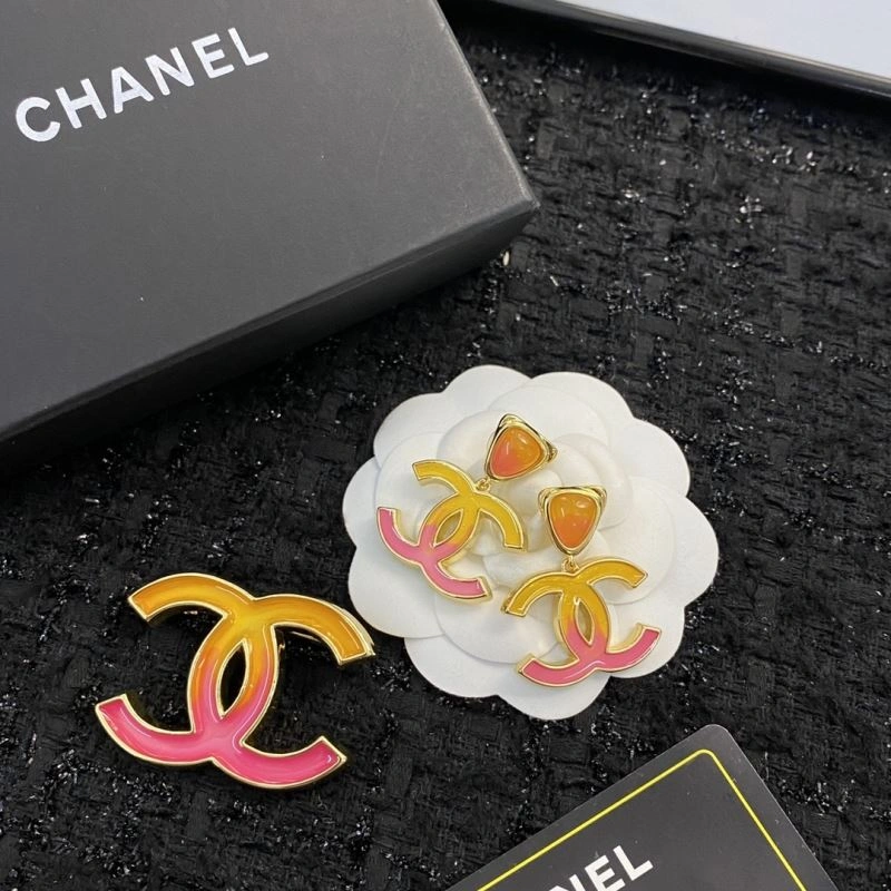 OEM Chanel Brooches
