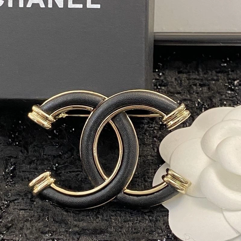 Legit Chanel Brooches