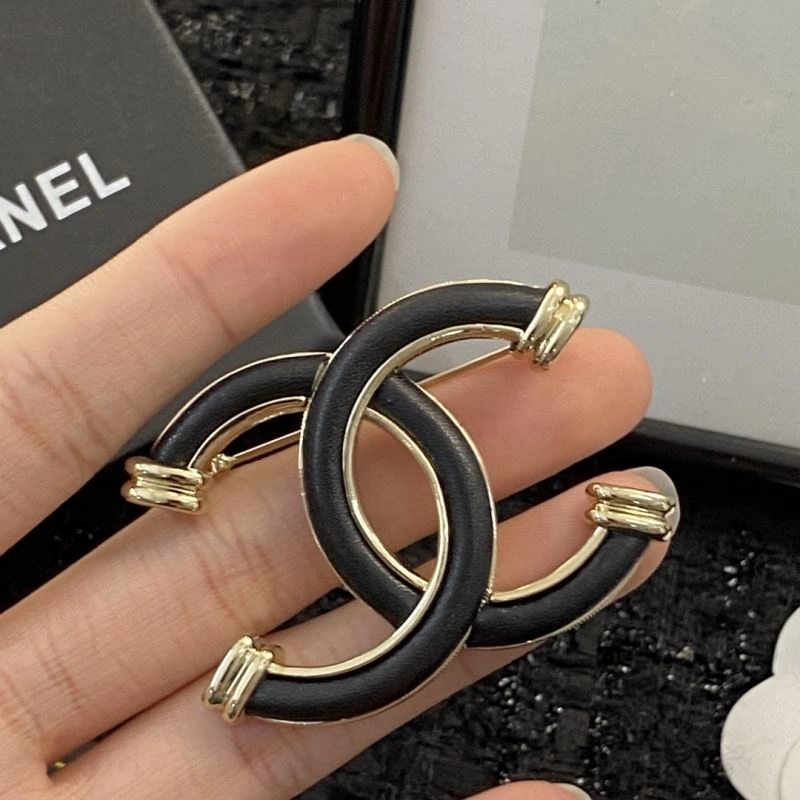 Legit Chanel Brooches
