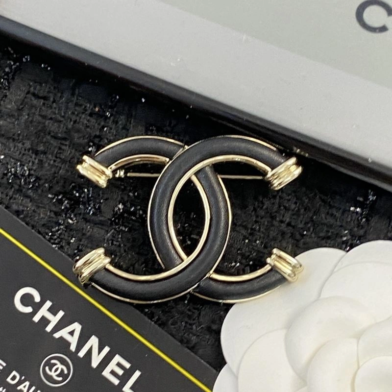 Legit Chanel Brooches
