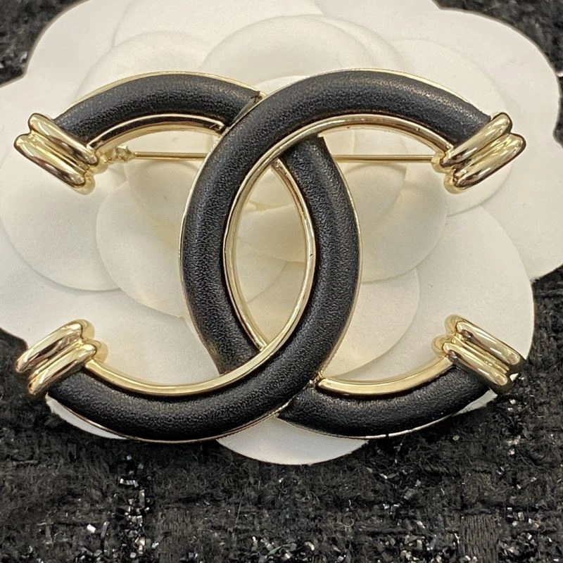 Legit Chanel Brooches