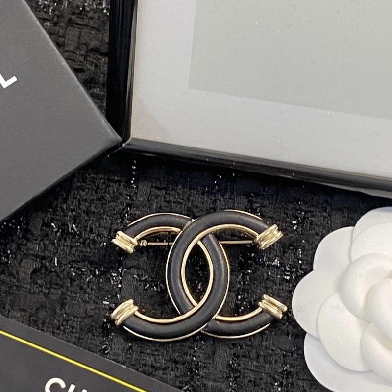 Legit Chanel Brooches