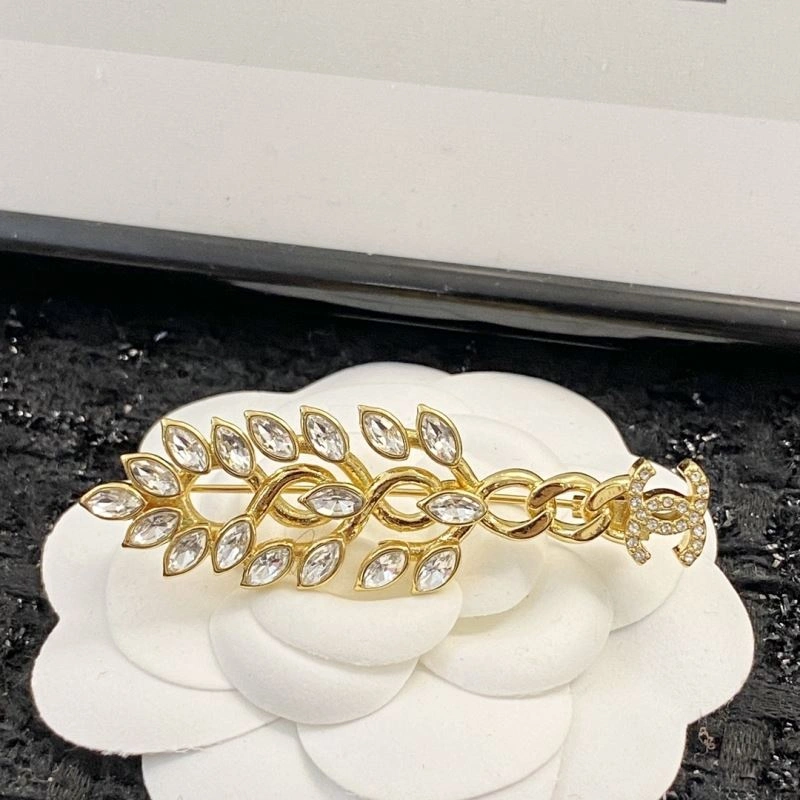 Chanel Brooches