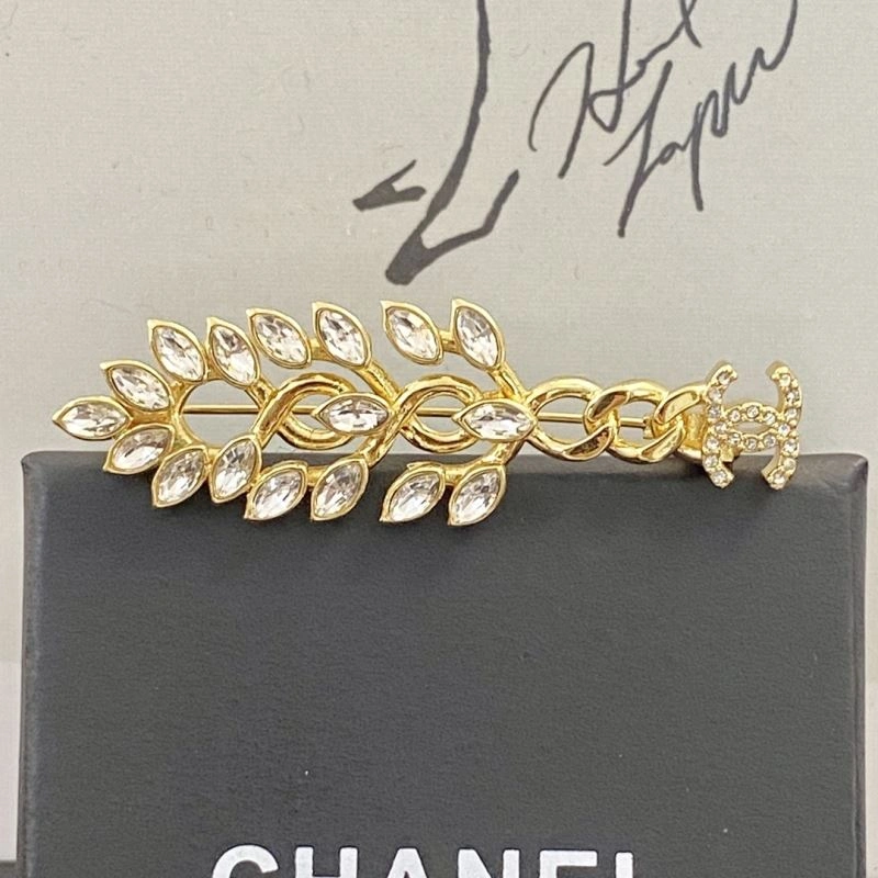 Perfect replica Chanel Brooches