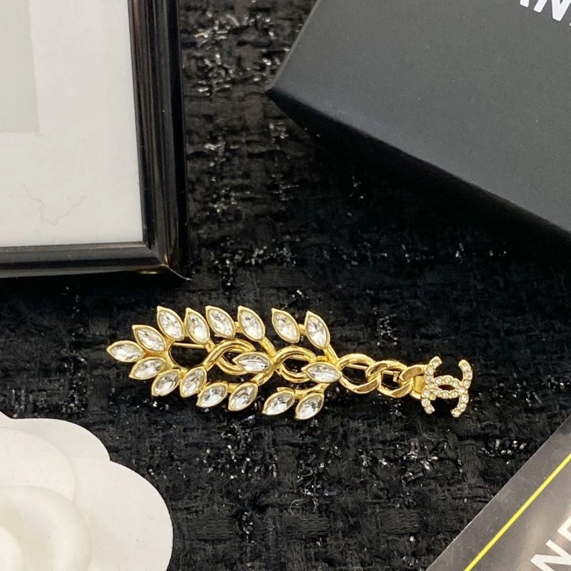 Perfect replica Chanel Brooches