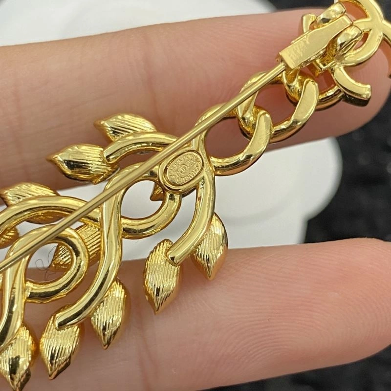 Perfect replica Chanel Brooches
