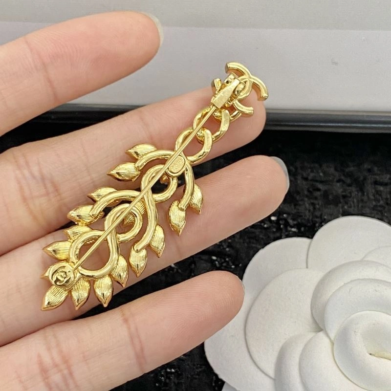 Perfect replica Chanel Brooches