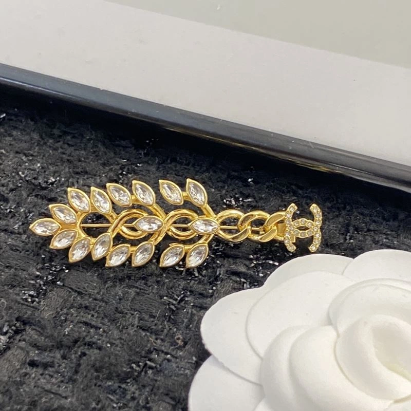 Perfect replica Chanel Brooches