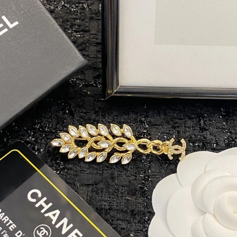 Perfect replica Chanel Brooches