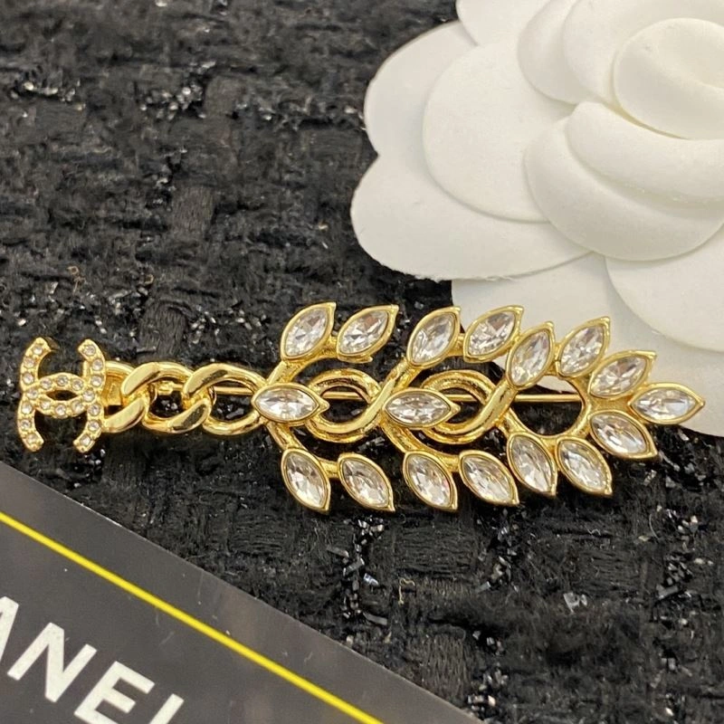 Perfect replica Chanel Brooches