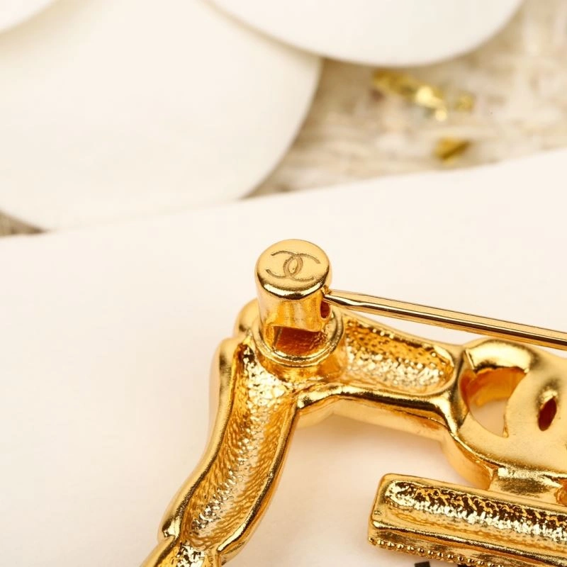 High accuracy Chanel Brooches