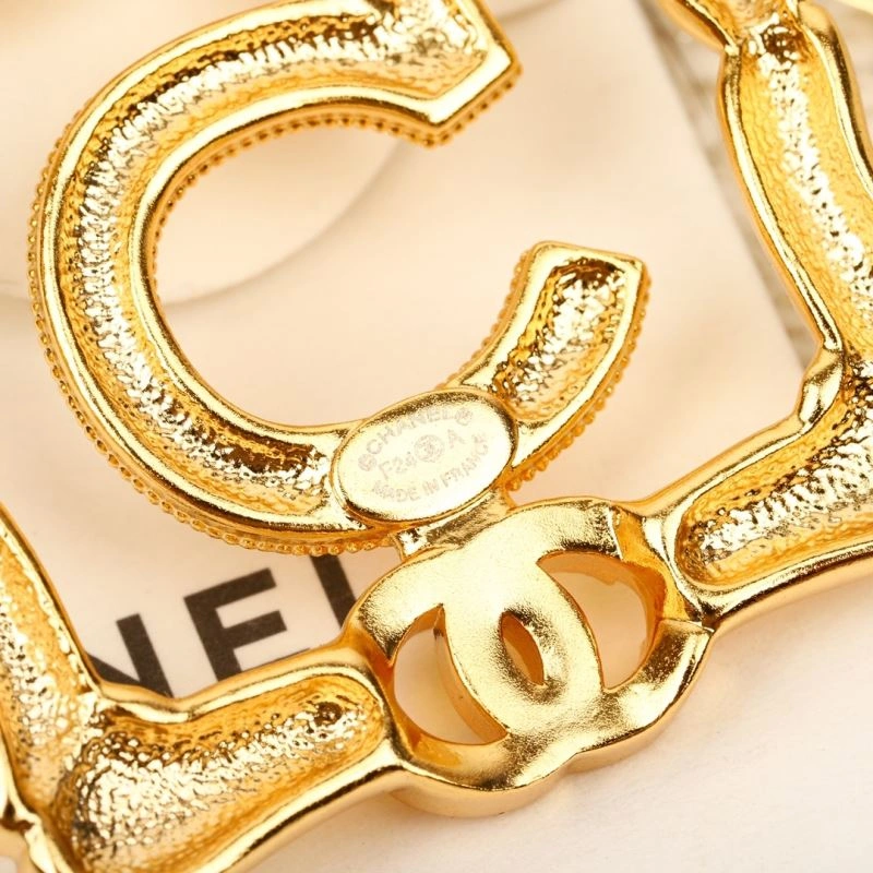 High accuracy Chanel Brooches