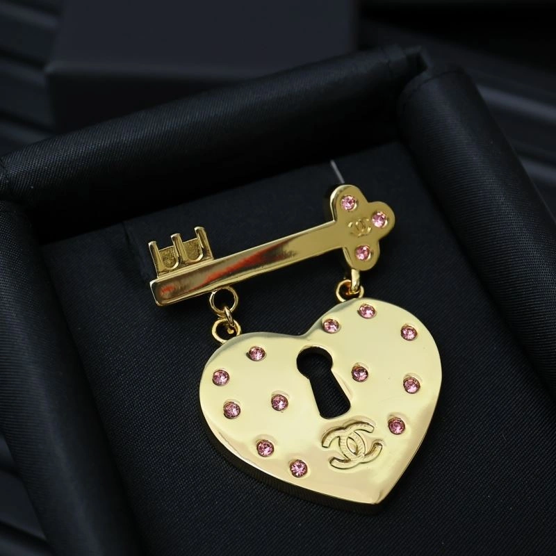 Bargain Chanel Brooches