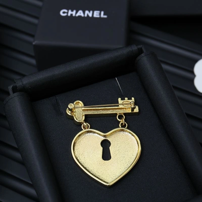 Bargain Chanel Brooches