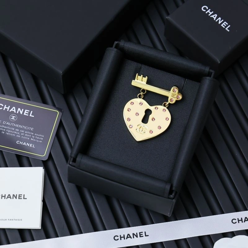 Bargain Chanel Brooches