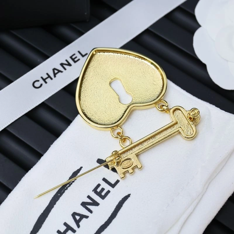 Bargain Chanel Brooches