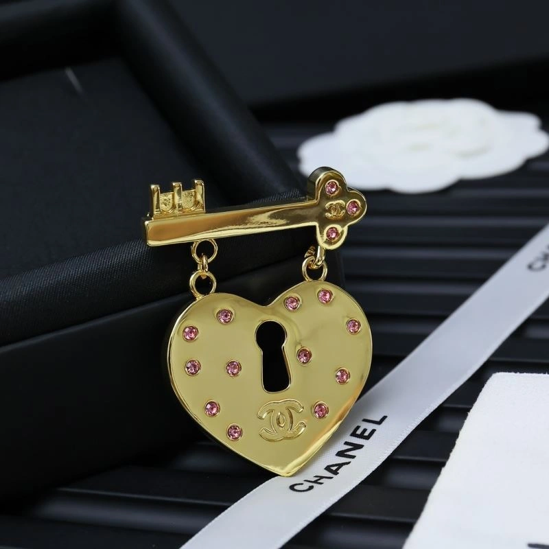 Bargain Chanel Brooches