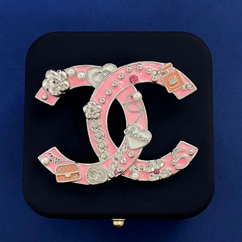 1:1 copy Chanel Brooches