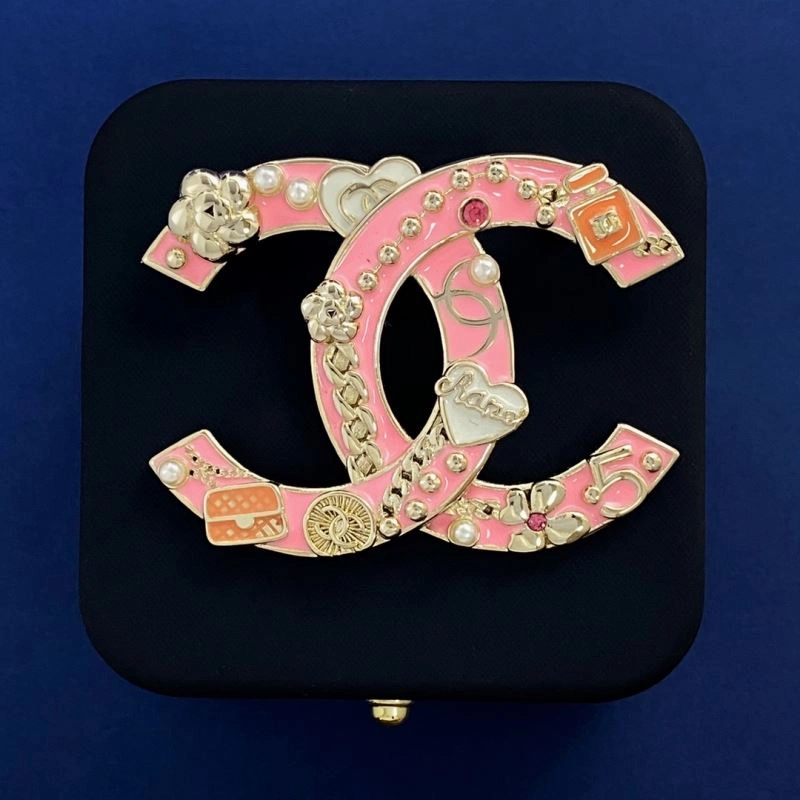 1:1 copy Chanel Brooches