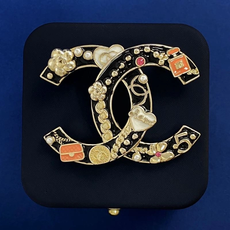 1:1 copy Chanel Brooches