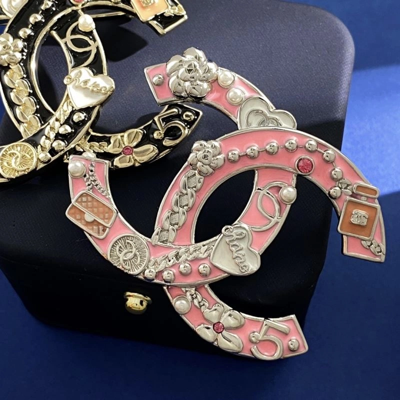 1:1 copy Chanel Brooches