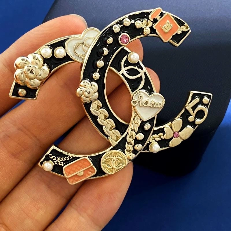 1:1 copy Chanel Brooches