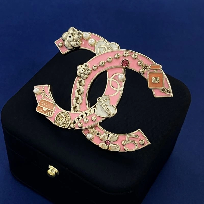 1:1 copy Chanel Brooches