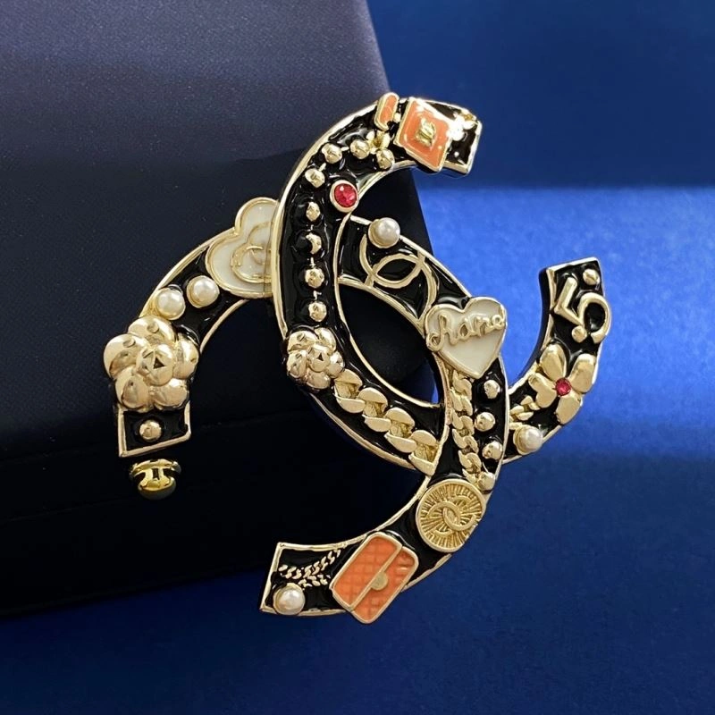 1:1 copy Chanel Brooches