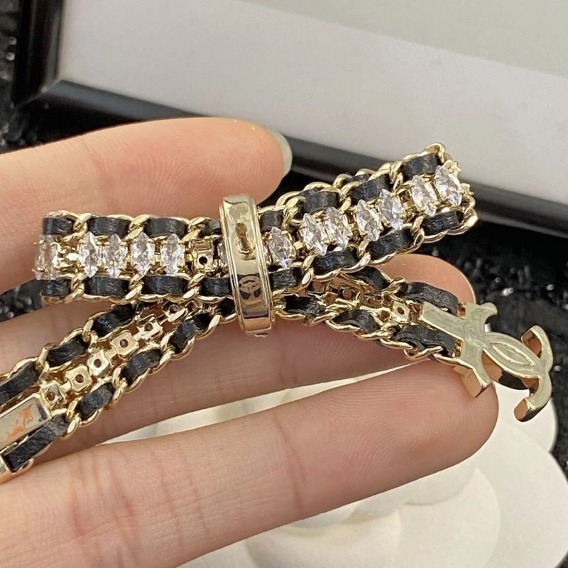 Real Chanel Brooches