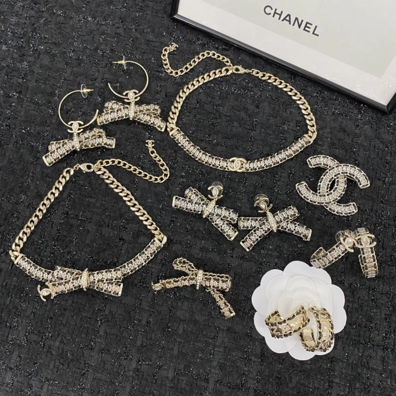 Real Chanel Brooches