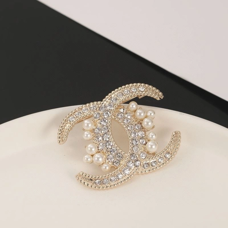 Economical Chanel Brooches