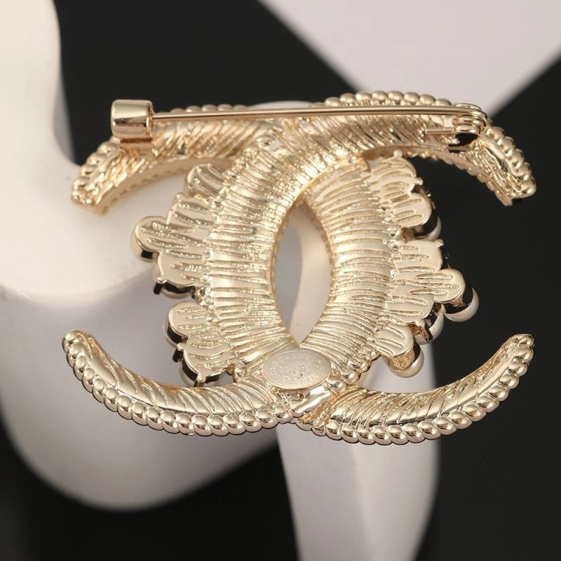 Economical Chanel Brooches
