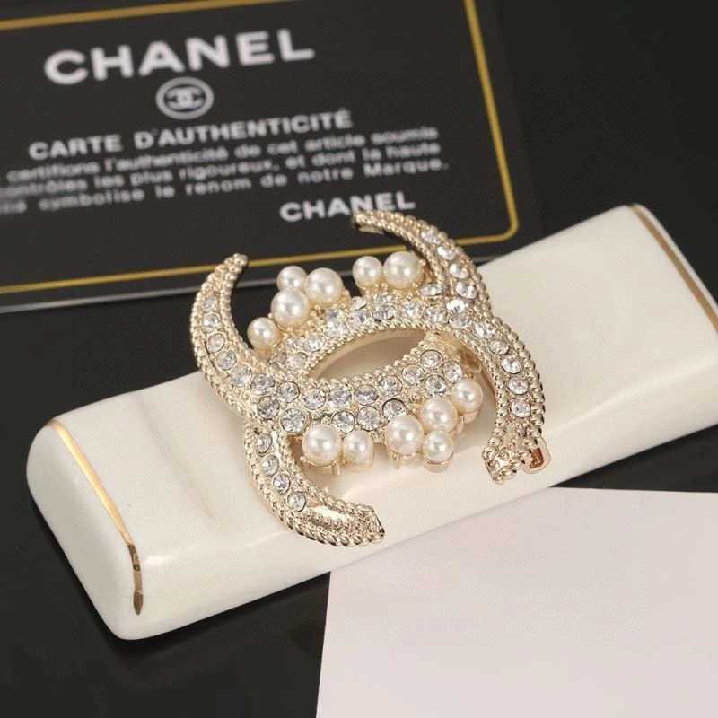 Economical Chanel Brooches