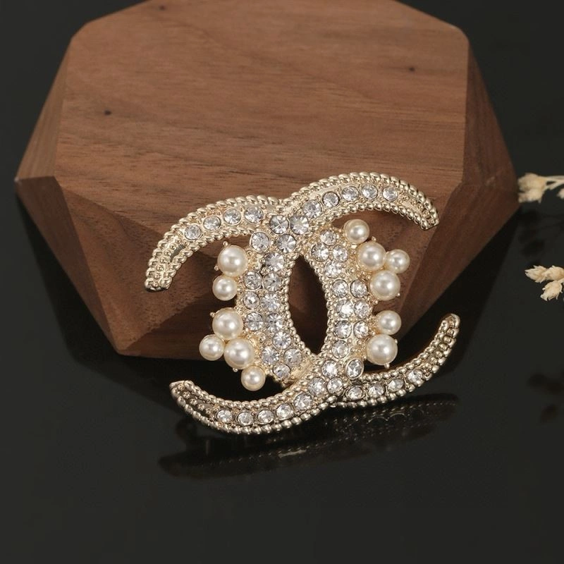 Economical Chanel Brooches