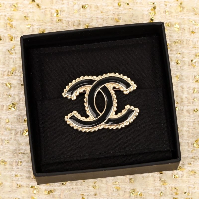 Budget-friendly Chanel Brooches
