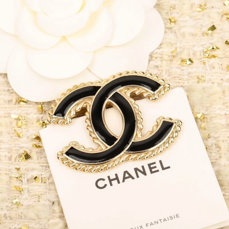 Budget-friendly Chanel Brooches