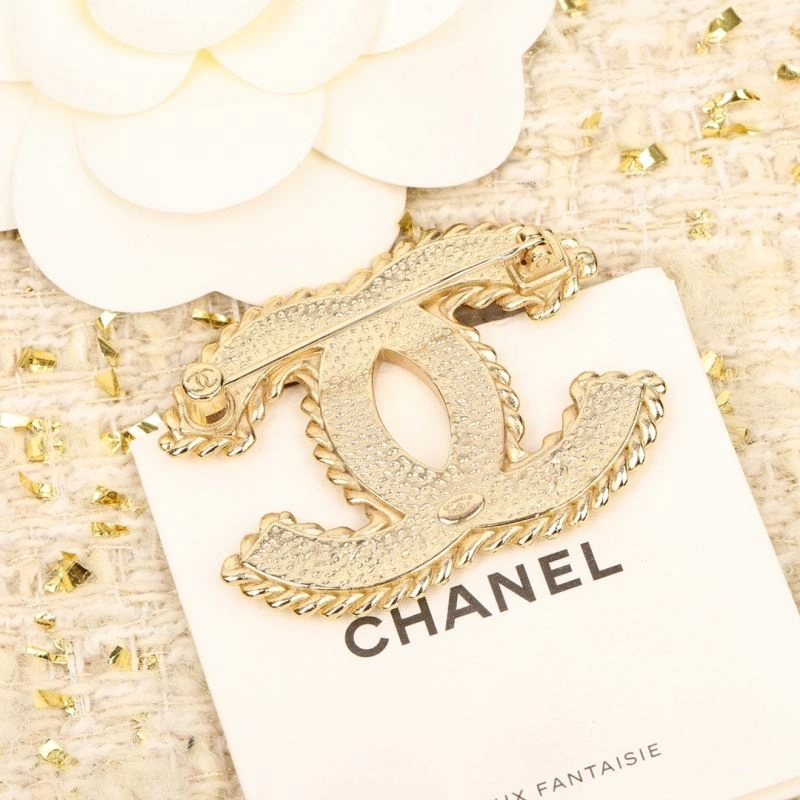Budget-friendly Chanel Brooches