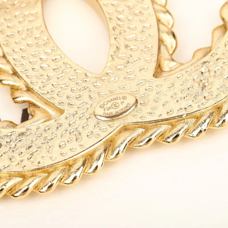Budget-friendly Chanel Brooches