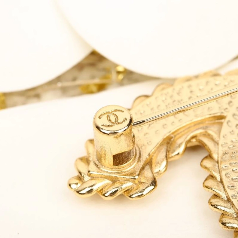 Budget-friendly Chanel Brooches