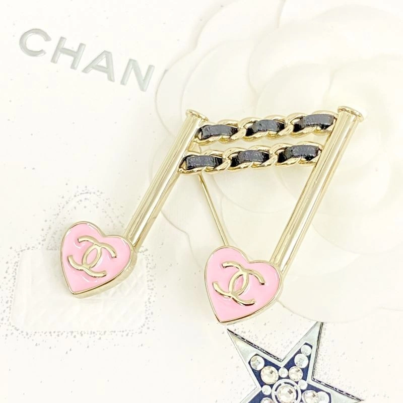 Economical Chanel Brooches