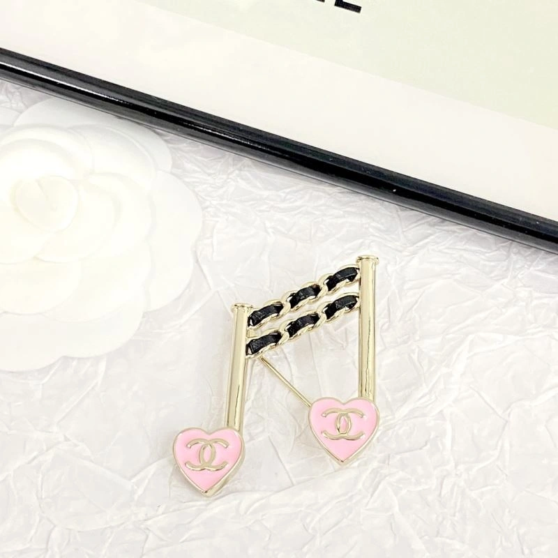 Economical Chanel Brooches