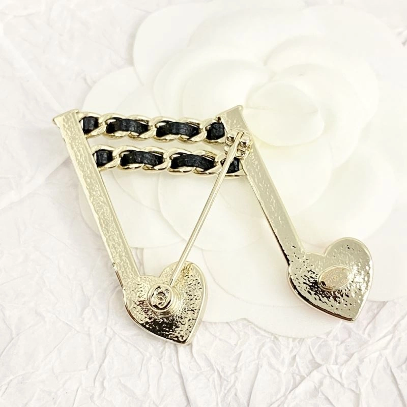 Economical Chanel Brooches
