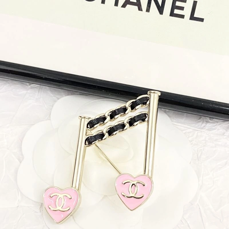 Economical Chanel Brooches