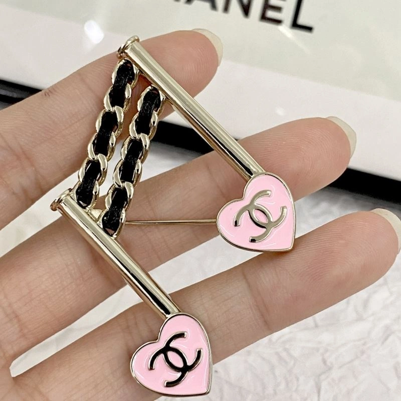 Economical Chanel Brooches