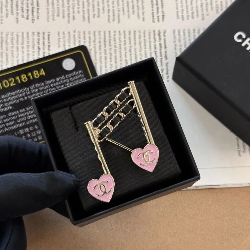 Economical Chanel Brooches