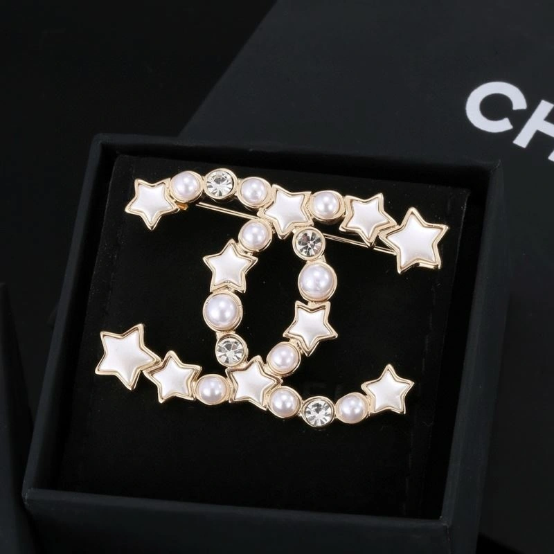 Chanel Brooches